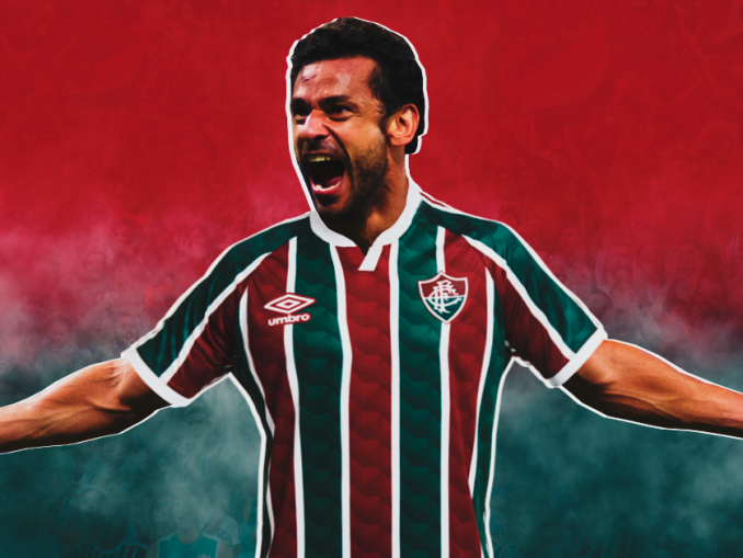 Fred fala pela primeira vez sobre seu retorno ao Fluminense - EXPLOSÃO ...