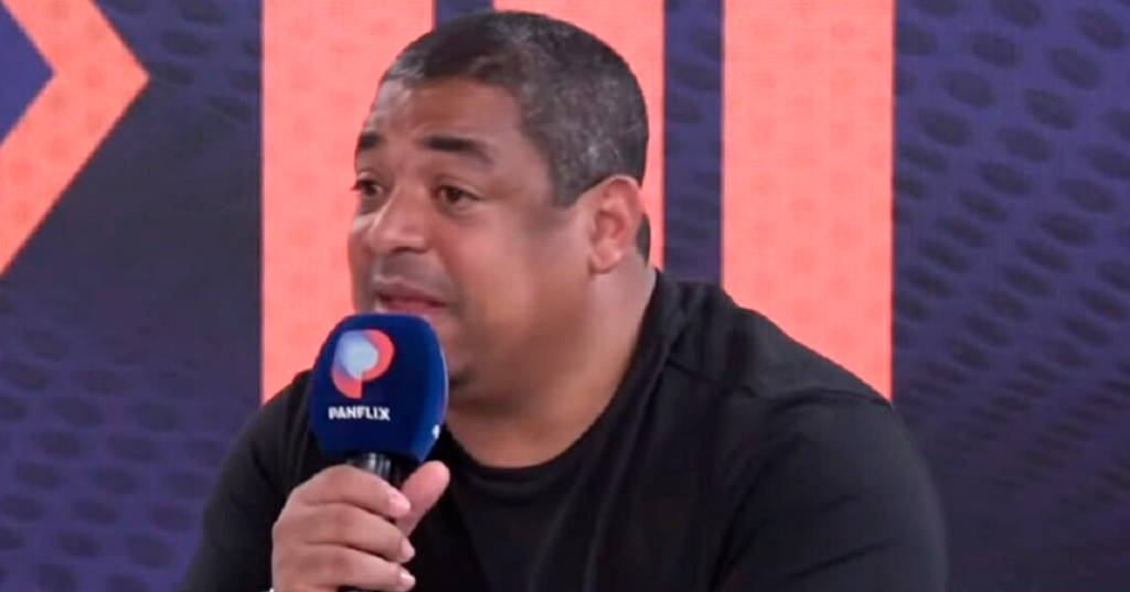 Mauro Cezar e Vampeta comentam declaração de John Kennedy sobre o Fla ...