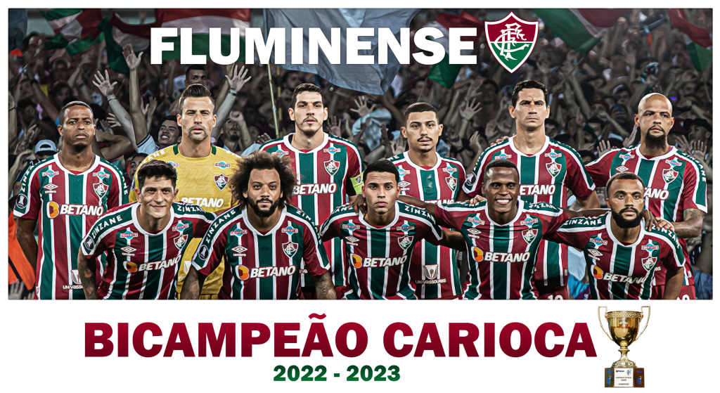 É normal!!! Fluzão massacra o Flamengo e conquista o bicampeonato carioca - EXPLOSÃO TRICOLOR