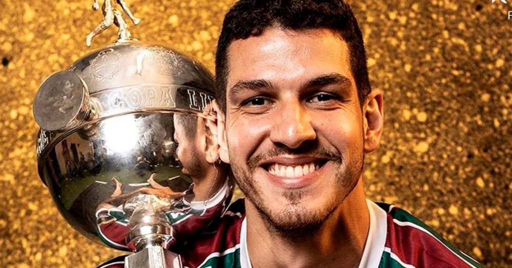 A situação de Nino no Zenit e o sonho do retorno ao Fluminense
