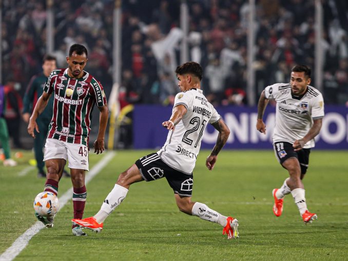 Colo-Colo x Fluminense: escalações, onde assistir, palpite e outras🍋 ... Colo-Colo x Fluminense: escalações, onde assistir, palpite e outras🍋 ...