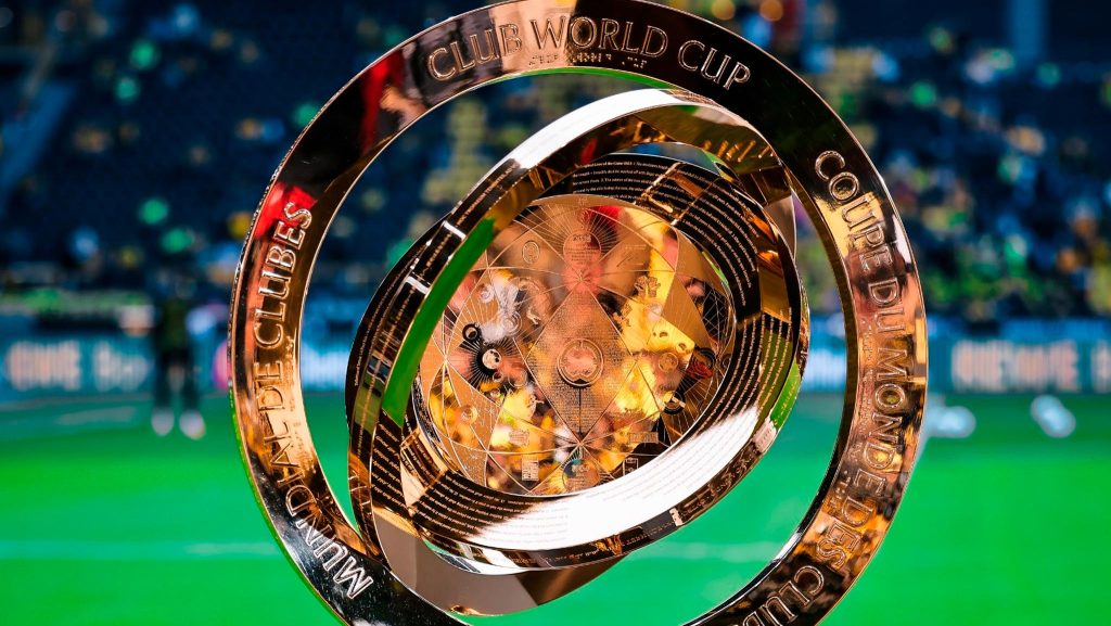Classificação final do Mundial de Clubes 2025 - EXPLOSÃO TRICOLOR