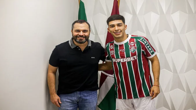 Lezcano e o Fluminense: R$ 30 milhões sem explicação?